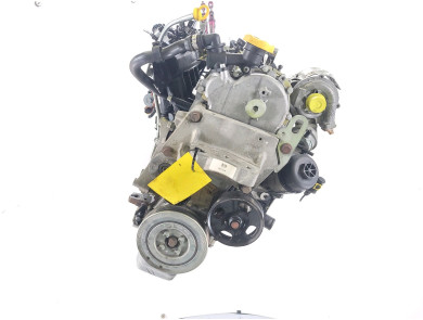 Engine used - Opel CORSA - A13DTC-D - GPA