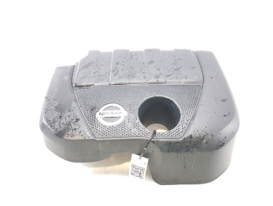 Engine cover used - Nissan QASHQAI - 14041-4EA1A- - GPA