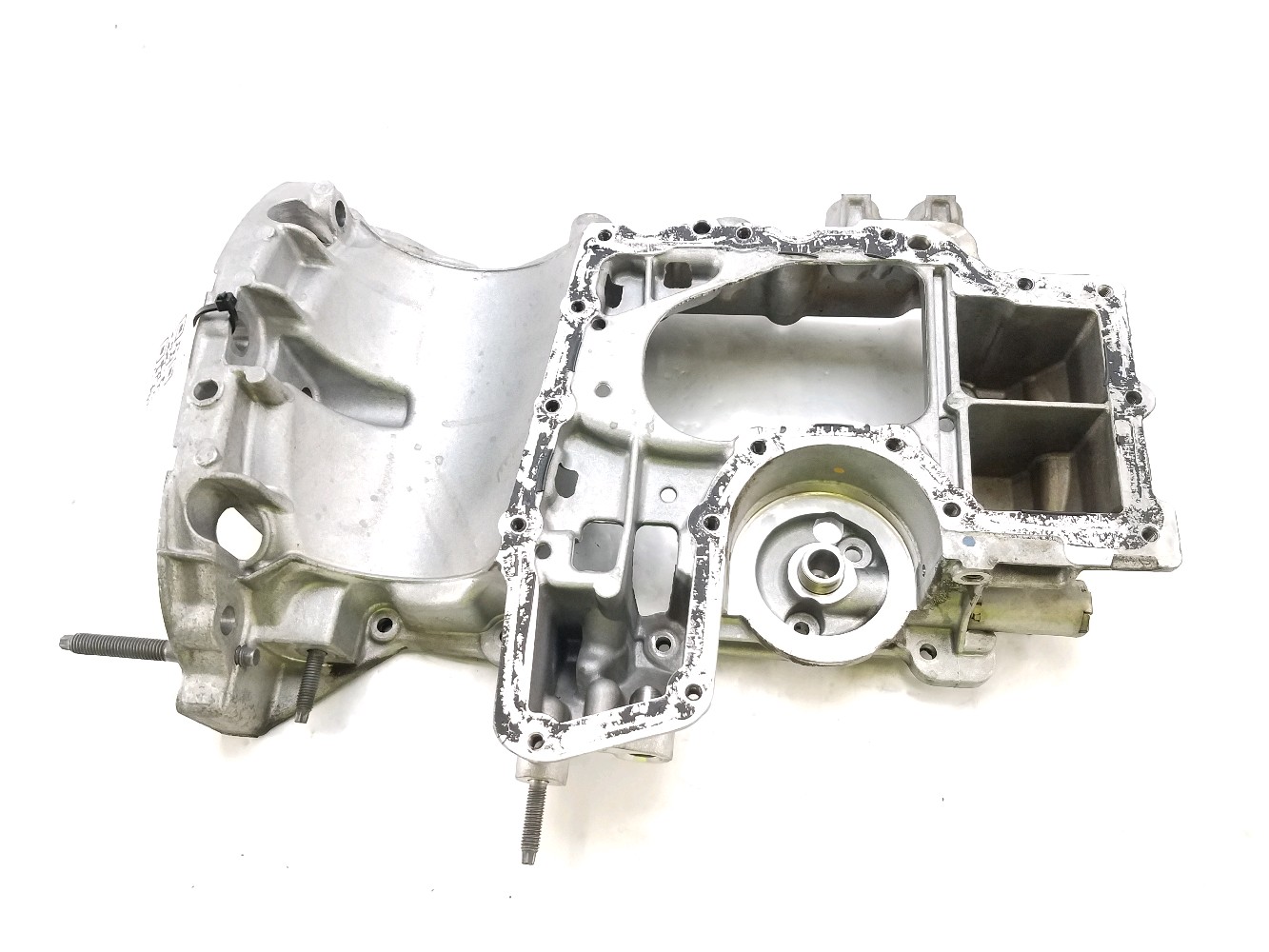 Carter d'huile supérieur occasion - Peugeot 308 - 98 274 673 80 - GPA