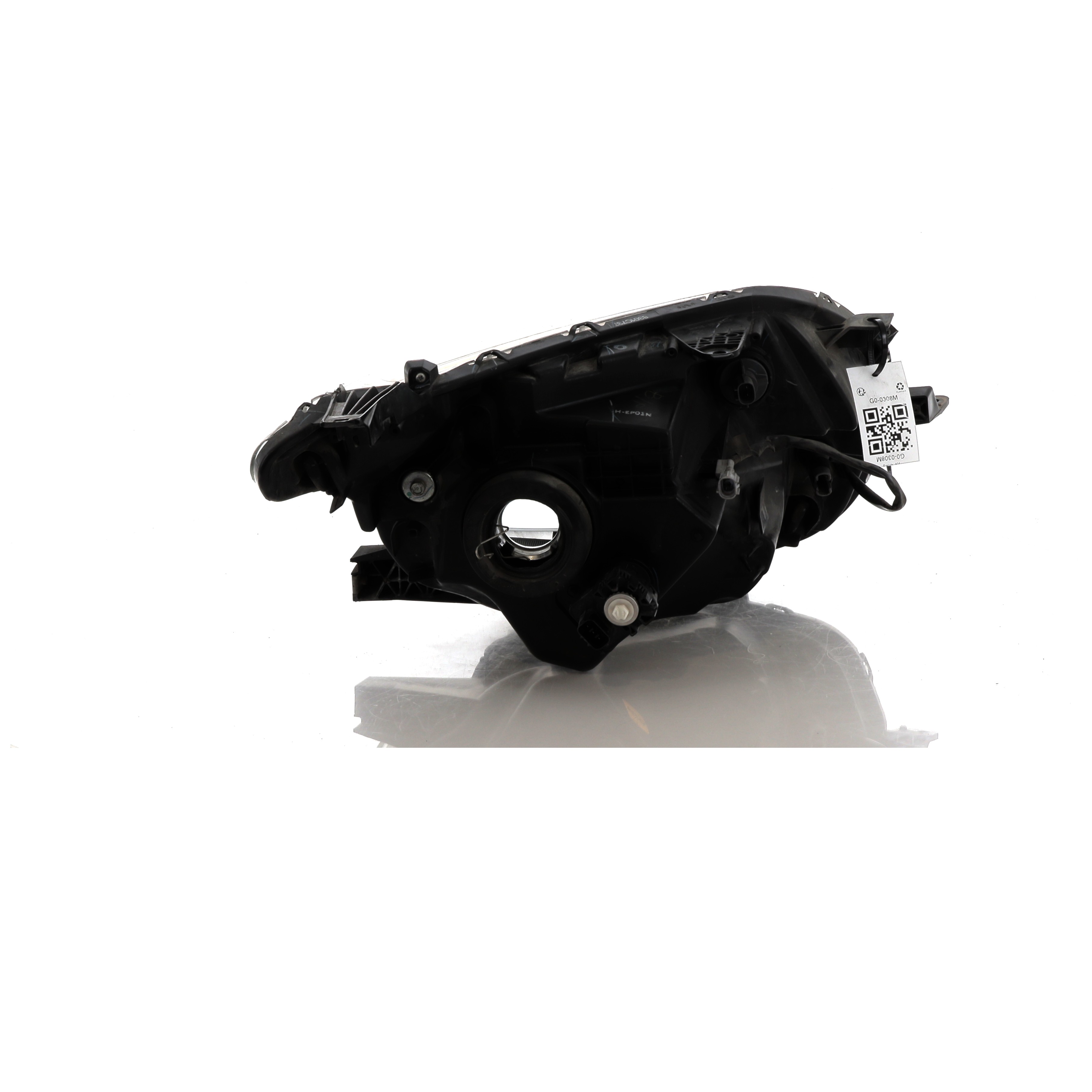 Left headlight used - Mitsubishi L200 PICKUP - 8301C861 - GPA